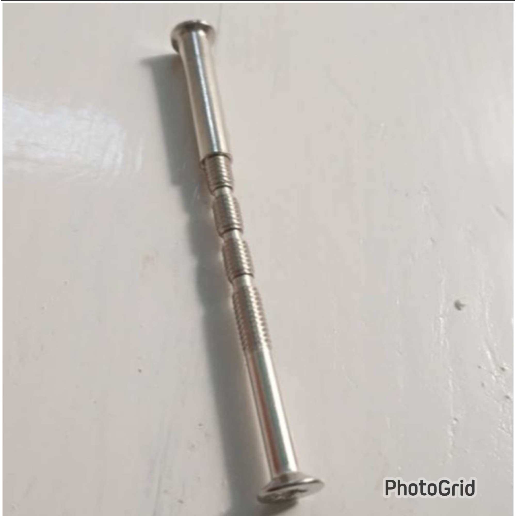 Baut tembus handle pintu/ baut tembus kunci pintu rumah/ baut handle ...