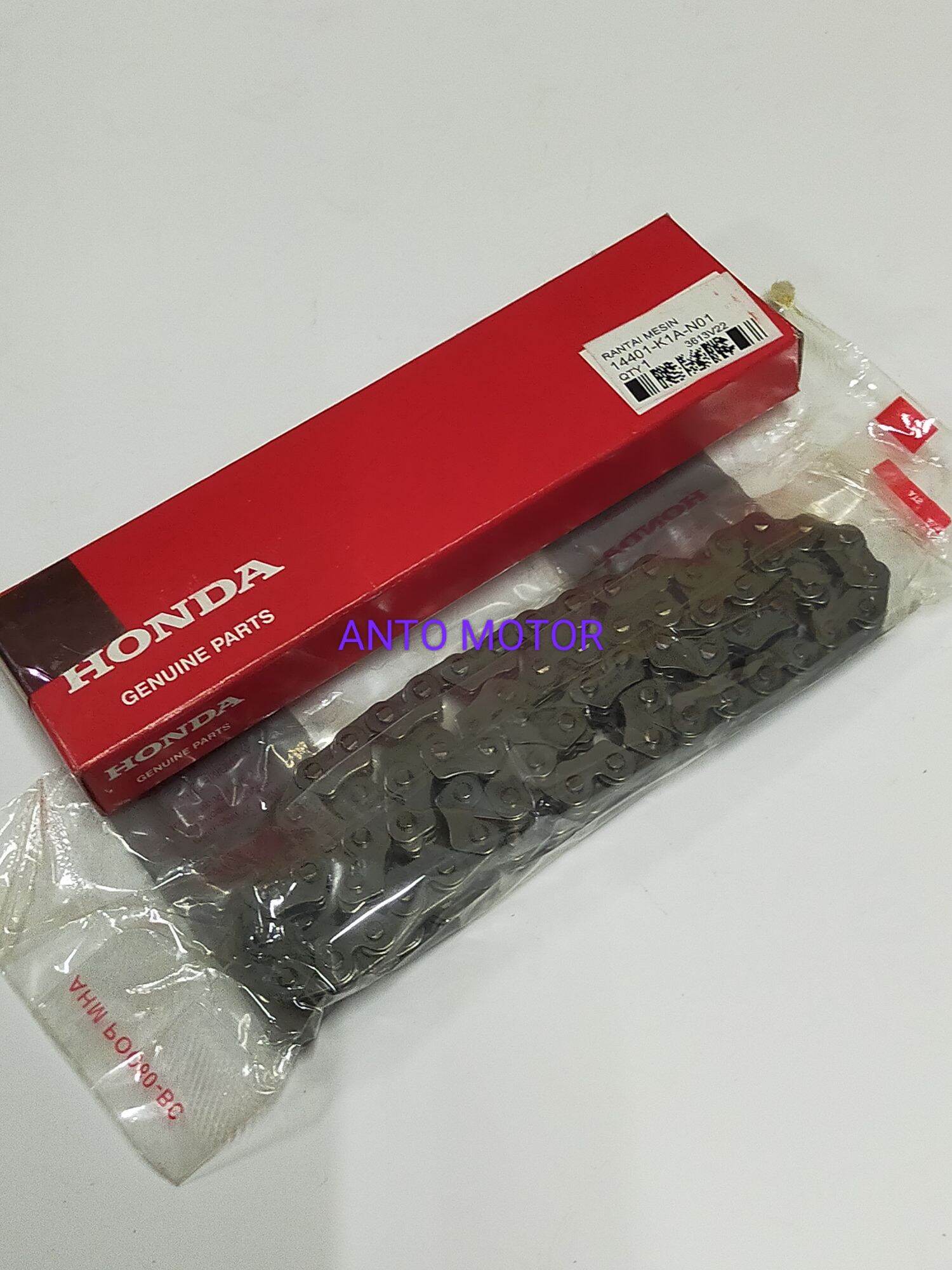 RANTAI KETENG RANTAI MESIN GENIO BEAT F1 ESP 2020 SCOOPY F1 ESP 2020 ...