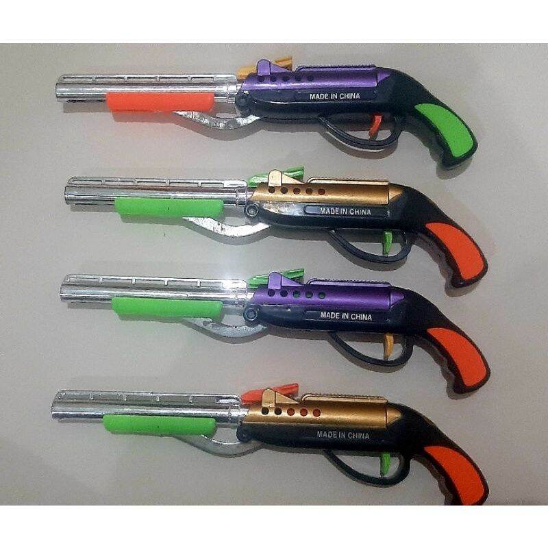 Mainan pistol pentul korek api laser | Lazada Indonesia