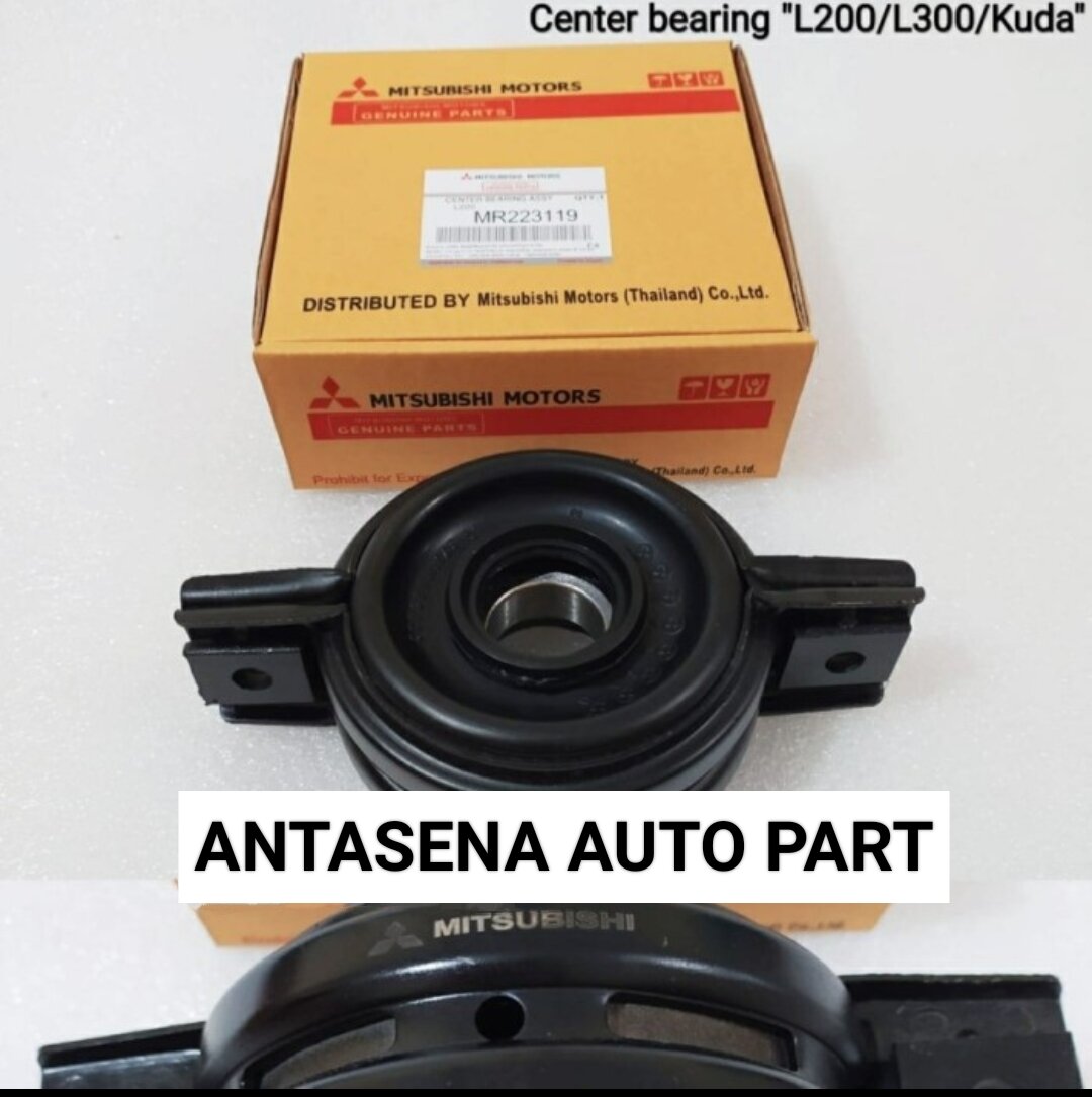 Lahar Laher Gantung Center Bearing L200 L300 KUDA MR223119 | Lazada ...