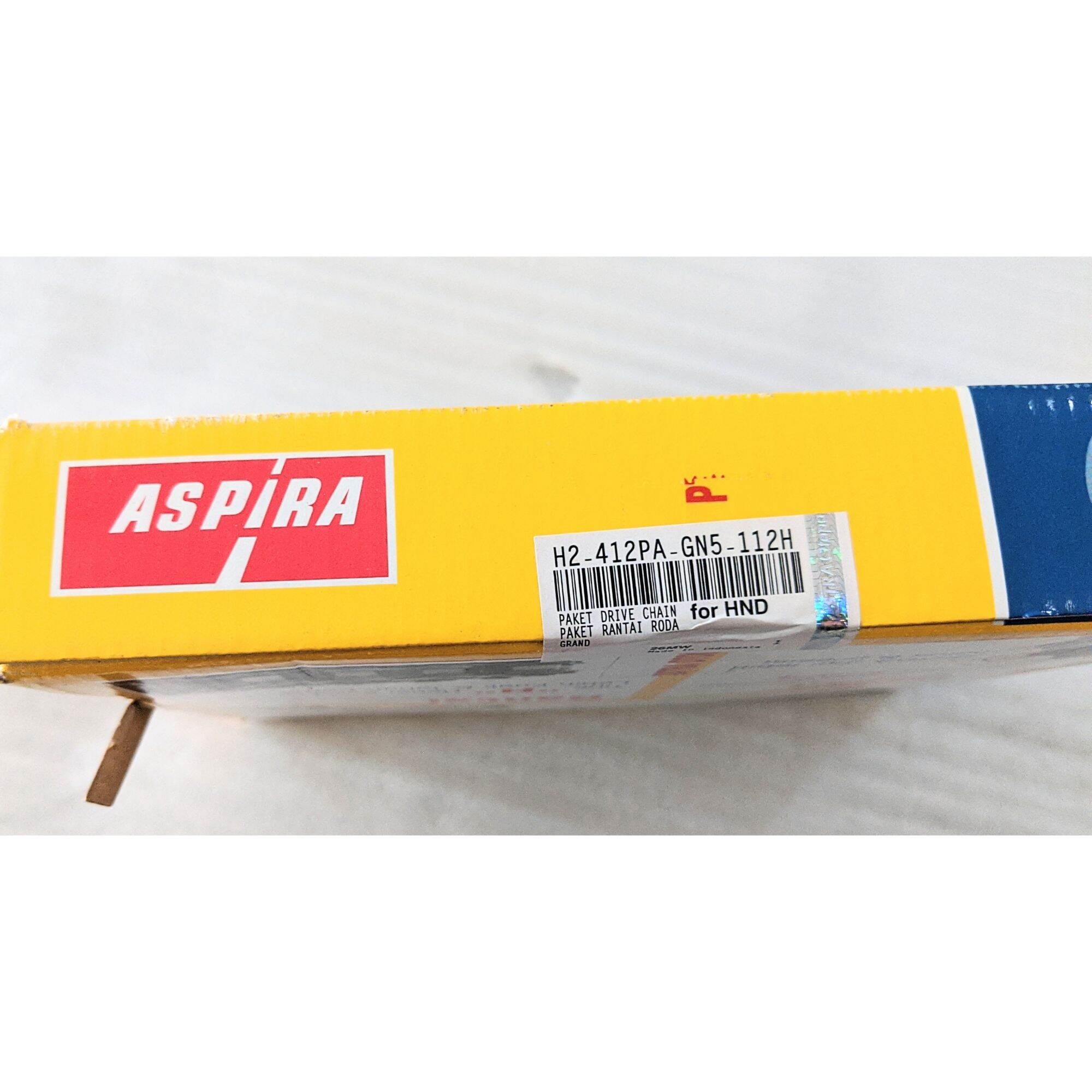 GIR GEAR GER SET GIRSET GERSET GEARSET CHAIN KIT RANTAI HONDA GRAND ...