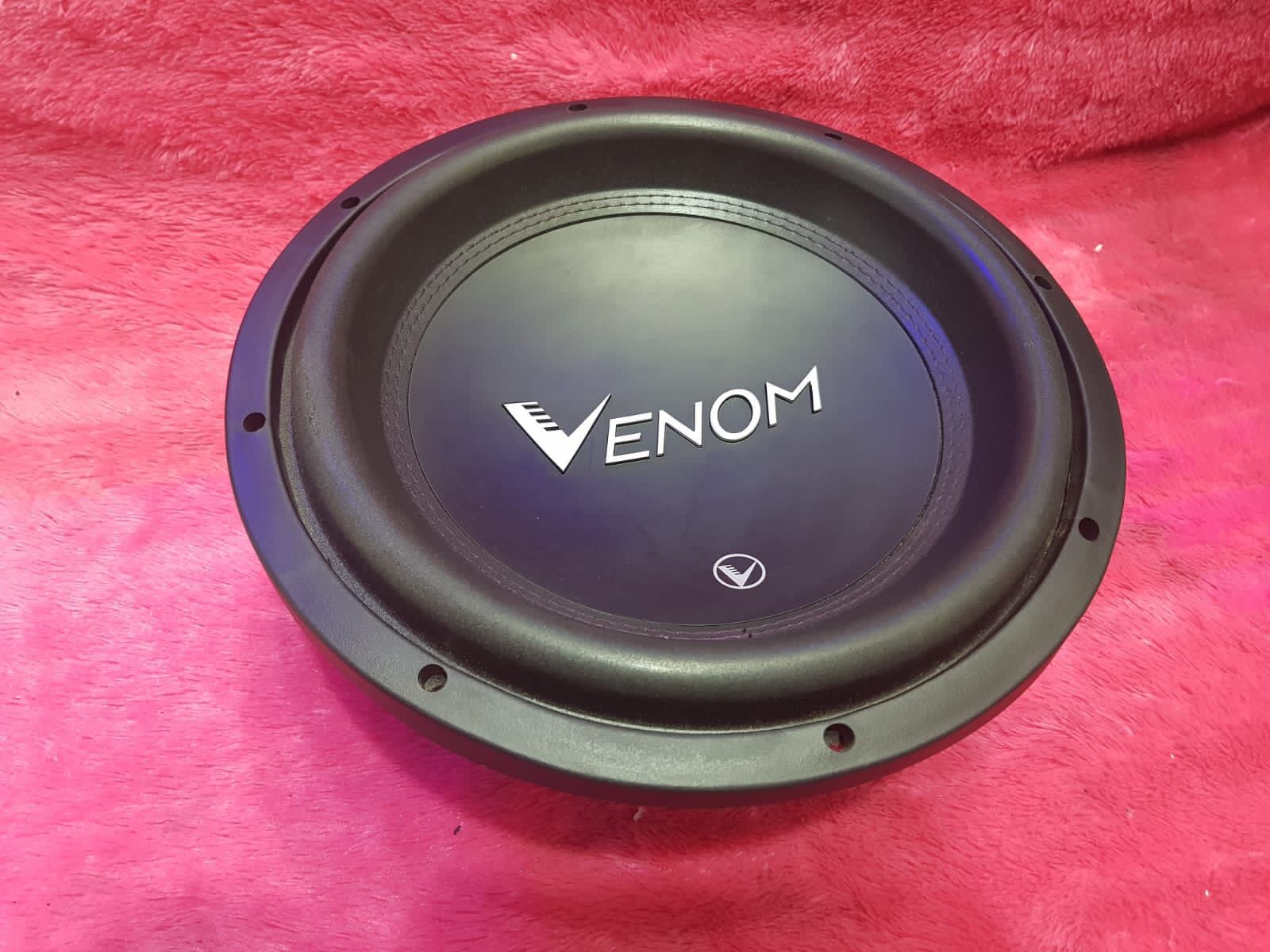Subwoofer Venom VX1112W 12 inch Double Coil Double Magnet | Lazada ...