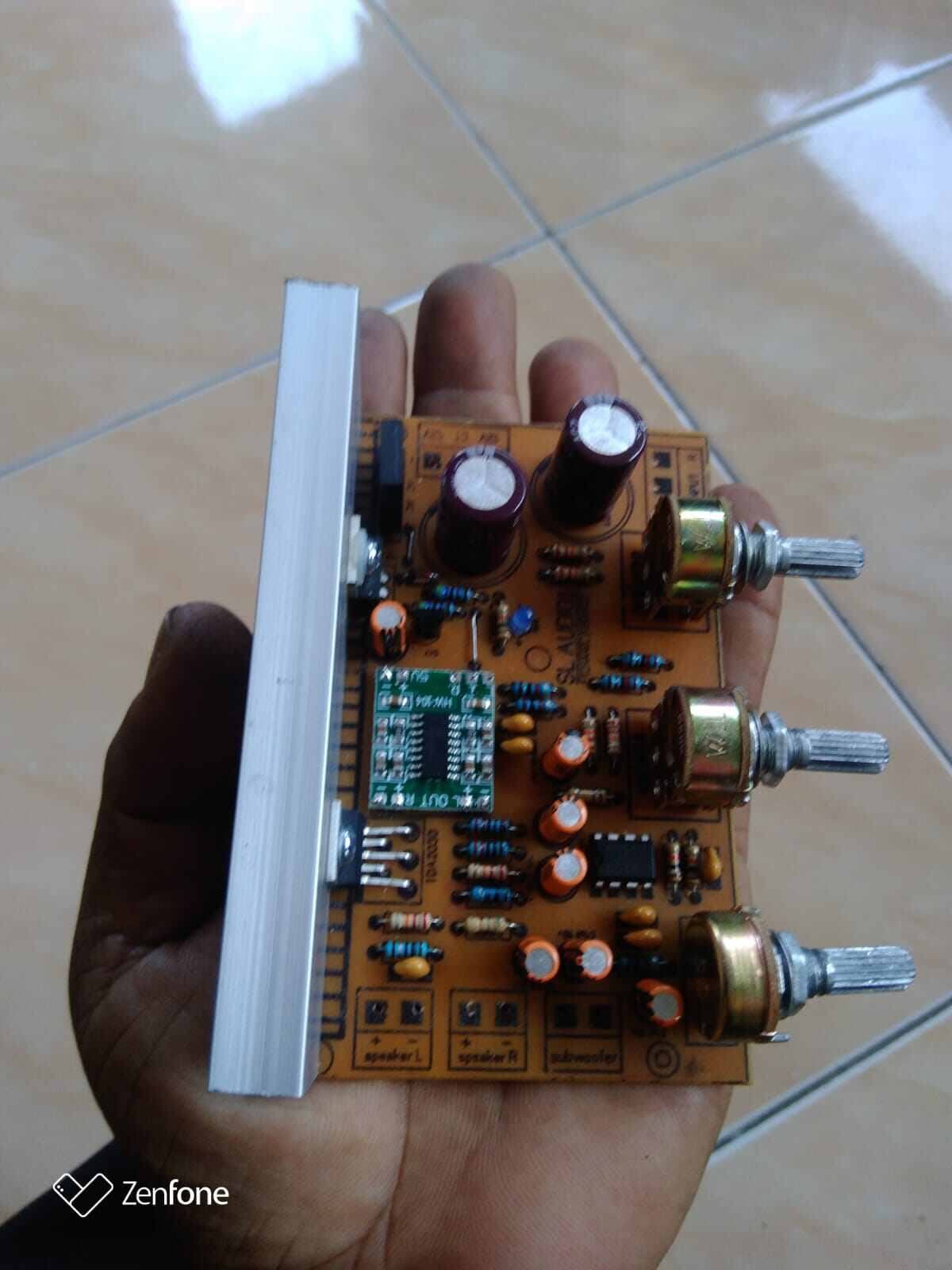 Amplifer 2.1 pam 8403/tda 2030 | Lazada Indonesia