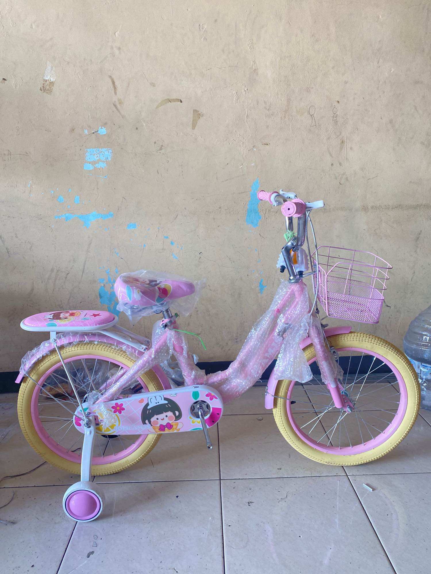 SEPEDA ANAK INTERBIKE 18 MINI NEW | Lazada Indonesia