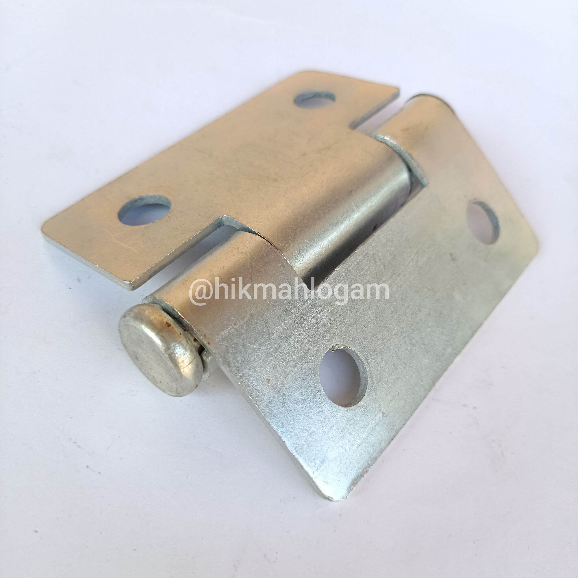 Engsel Kupu Minimalis 8,5cm×7,5cm | engsel pintu besi | Lazada Indonesia