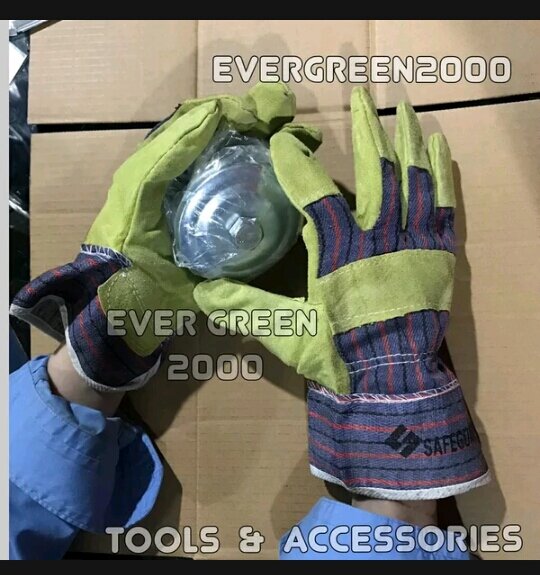 Sarung Tangan Kulit Kombinasi (Sarung Tangan Safety / Sarung Tangan ... Sarung Tangan Kulit Kombinasi (Sarung Tangan Safety / Sarung Tangan ...