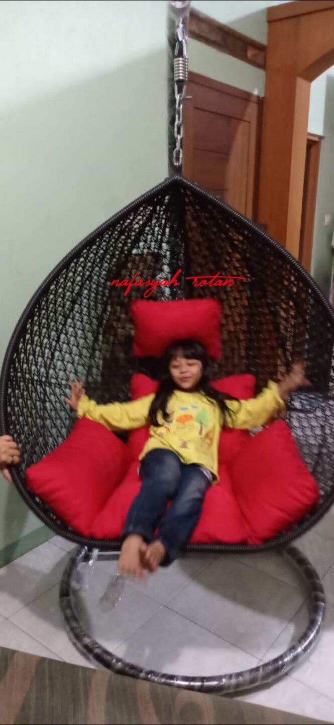 Ayunan Pir Rotan Sintetis Lazada Indonesia