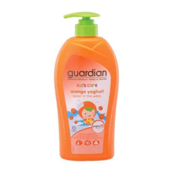 Guardian kids sabun cair Orange yought 750ml | Lazada Indonesia