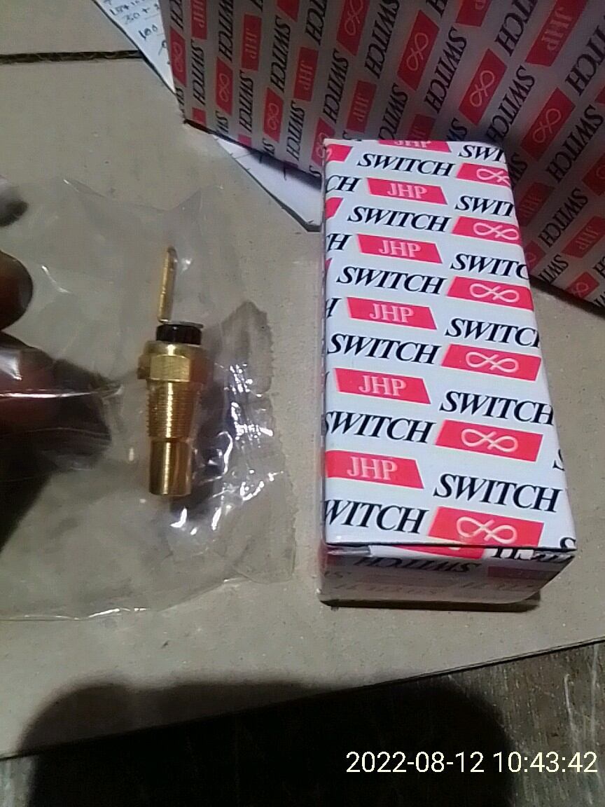 SWITCH PANAS MOBIL SUZUKI CARRY EXTRA,FUTURA DAN T120SS TEMPERATUR ...