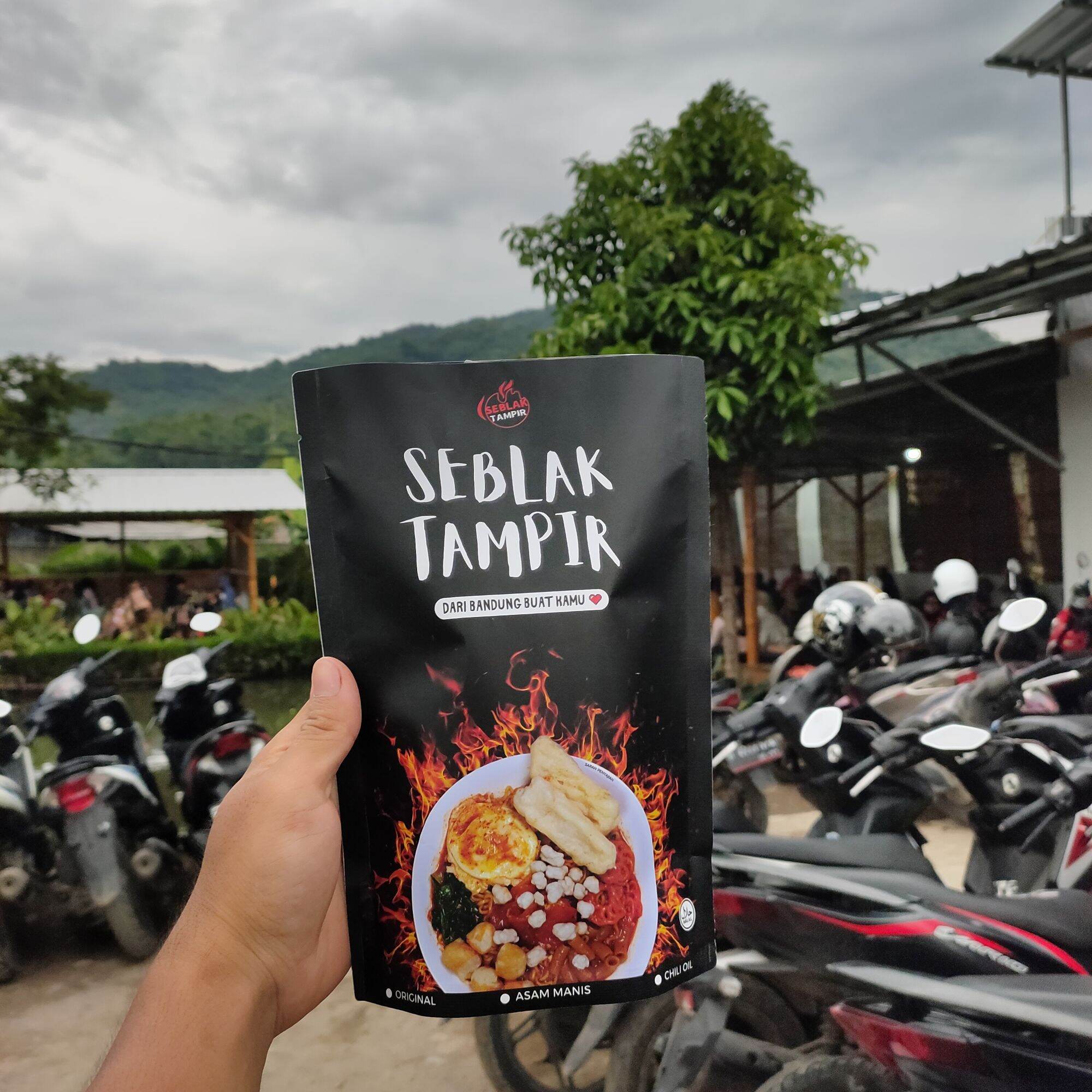 [NEW PRODUK] Seblak Instan Tampir rempah khas dari Bandung - Viral di ...