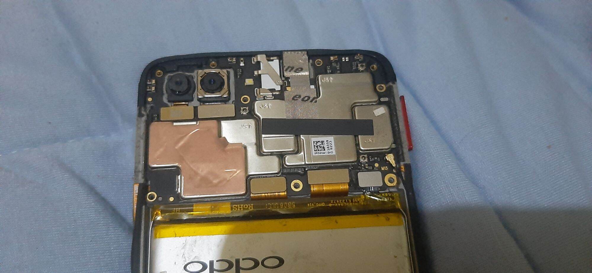 mesin oppo a3s CPH1853 mati total segel bisa Kamera | Lazada Indonesia