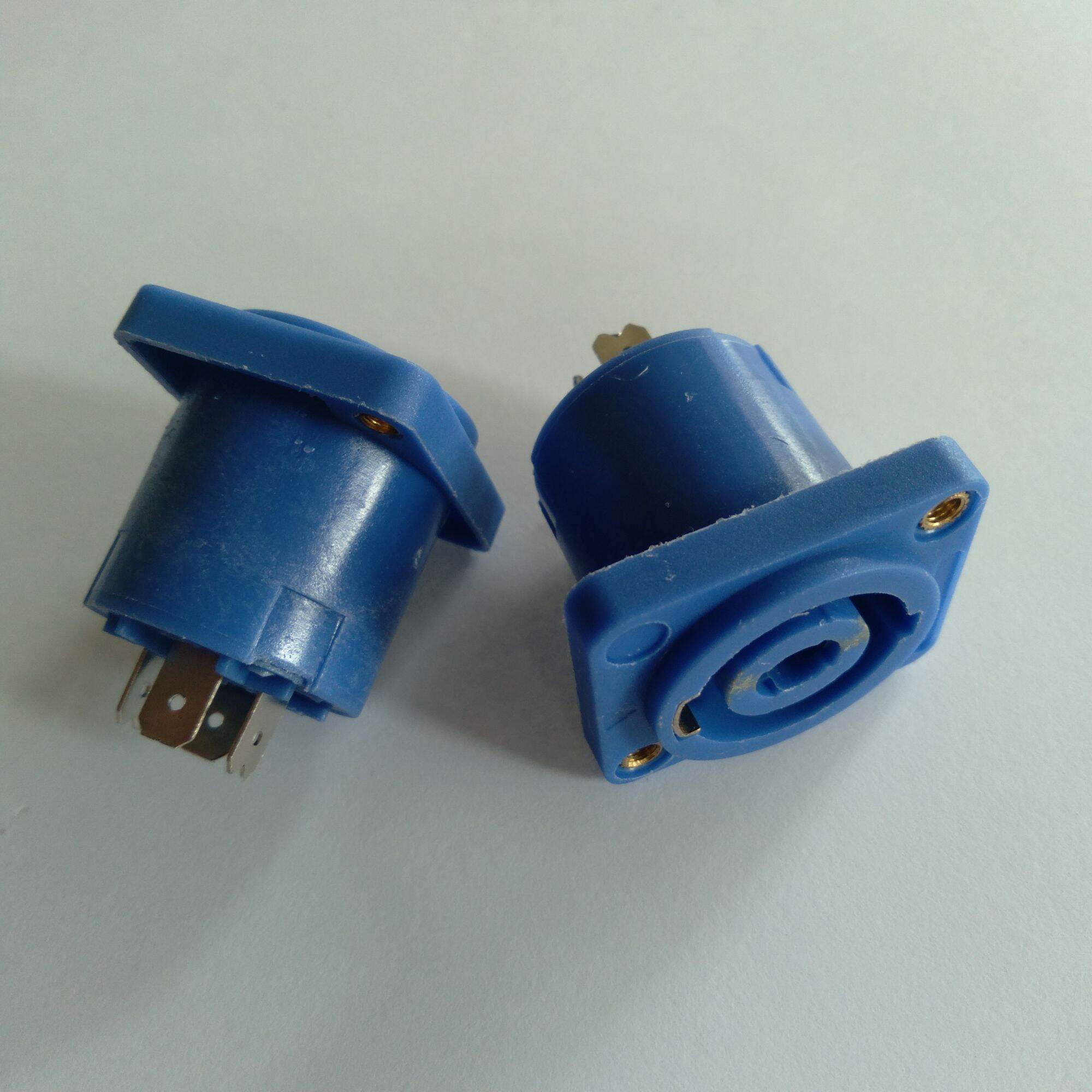 soket BMA spikon biru dengan dratt besi | Lazada Indonesia