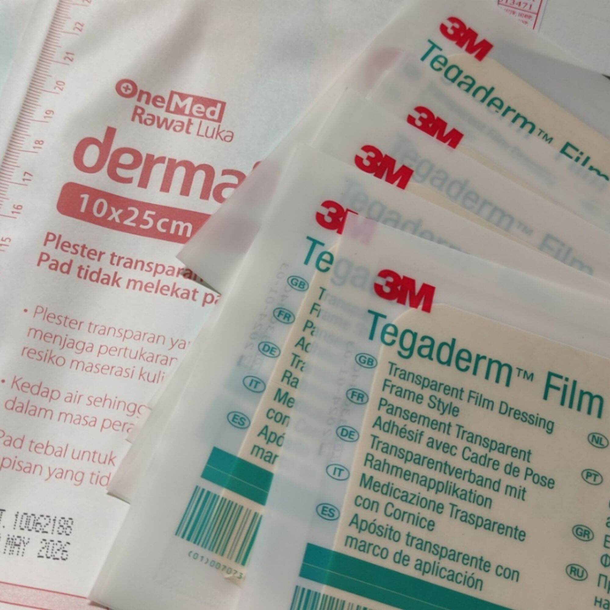 Perban anti air untuk overasi sesar | Lazada Indonesia