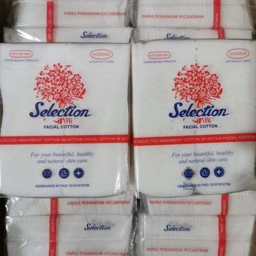 (12pc/pack) Kapas Selection 35gr | Lazada Indonesia