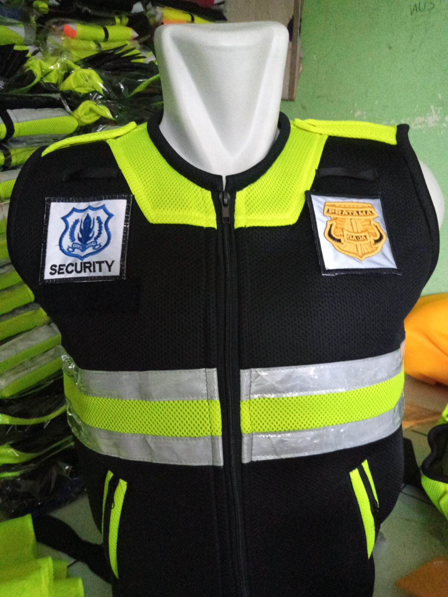 ROMPI SECURITY / SATPAM / PATROLI | Lazada Indonesia