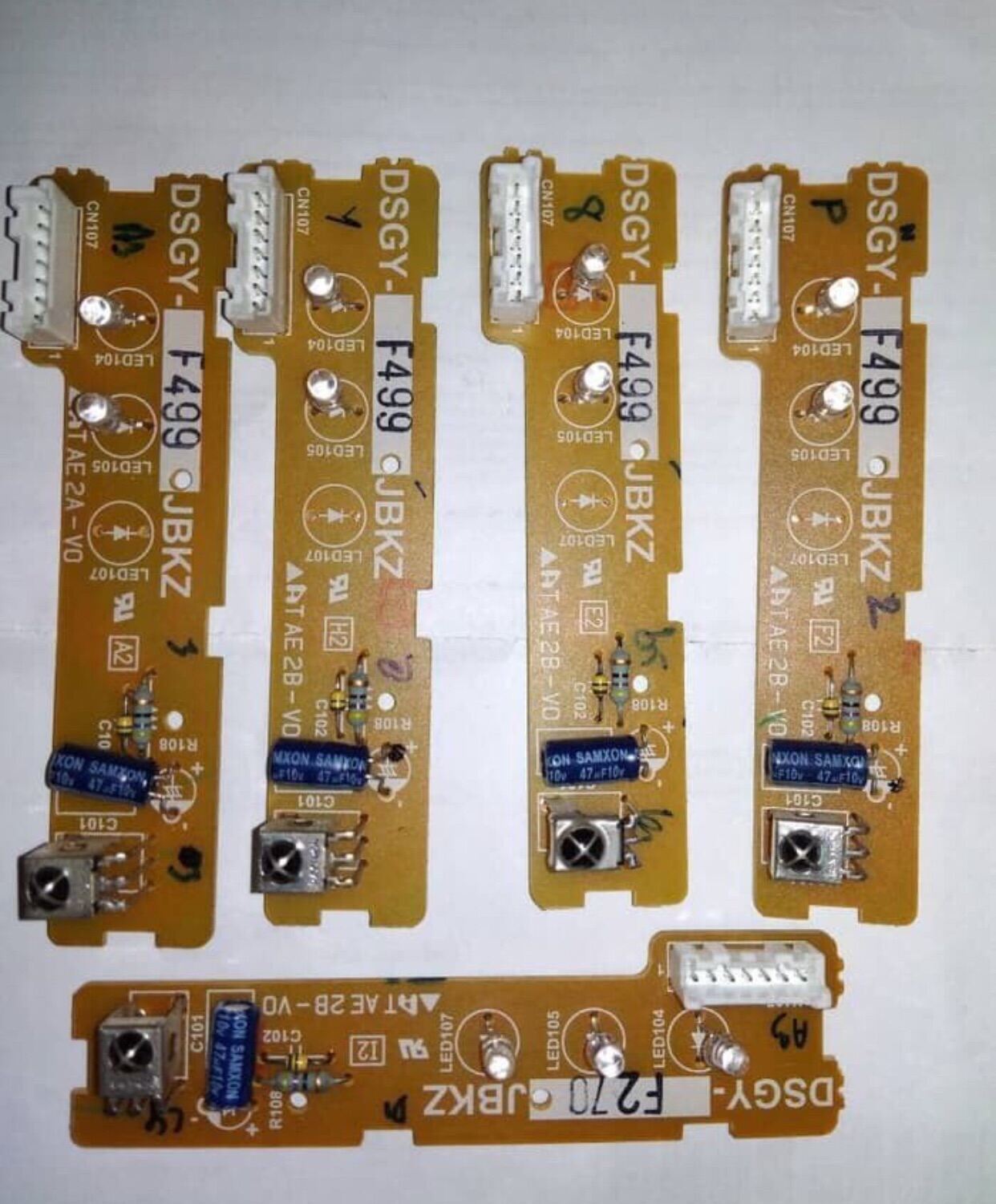 Sensor ac sharp thailand r32 copotan original | Lazada Indonesia