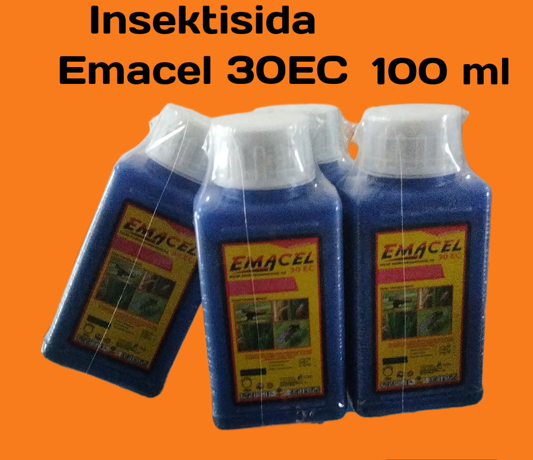 Emacel 30EC insektisida pengendali hama pada tanaman bawang merah, padi ...