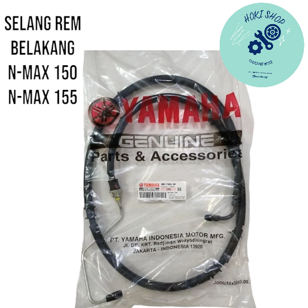 Selang rem belakang Yamaha Nmax 150, Nmax 155 | Lazada Indonesia