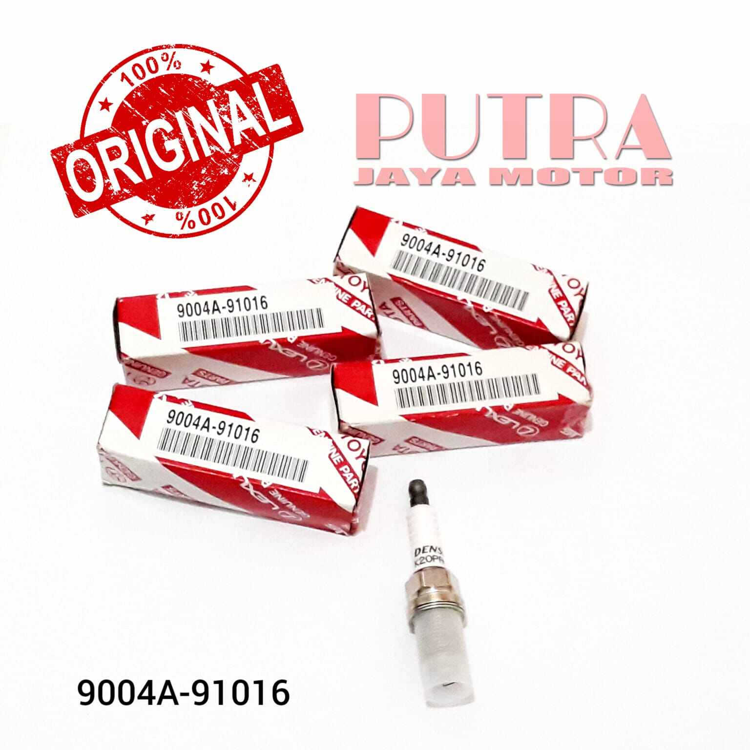 BUSI AVANZA LAMA NON VVTI/APV ORIGINAL 9004A-91016 | Lazada Indonesia