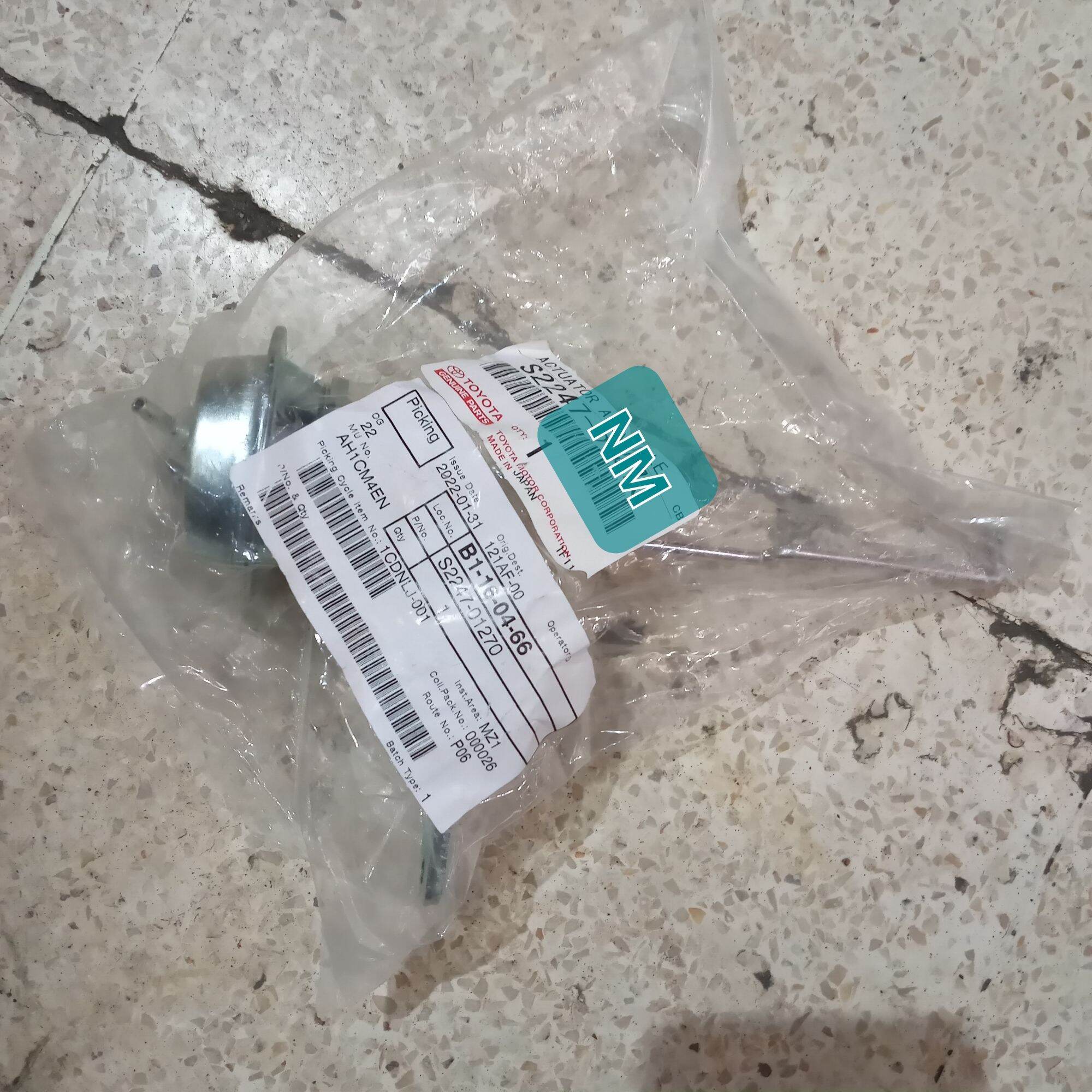 VACUUM INJEKSI PUMP TOYOTA DYNA 130HT 110ST 125HT HINO DUTRO 130 110 ...