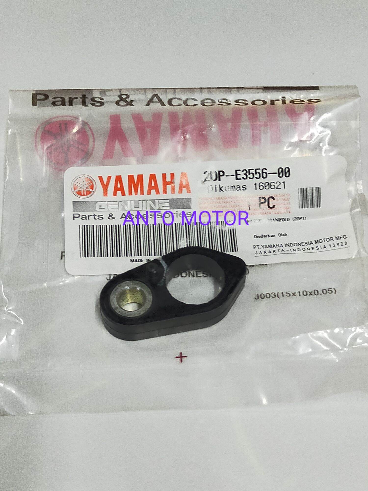 PAKING FIBER INJECTOR NMAX OLD NMAX NEW 2020 ASLI YAMAHA YGP | Lazada ...