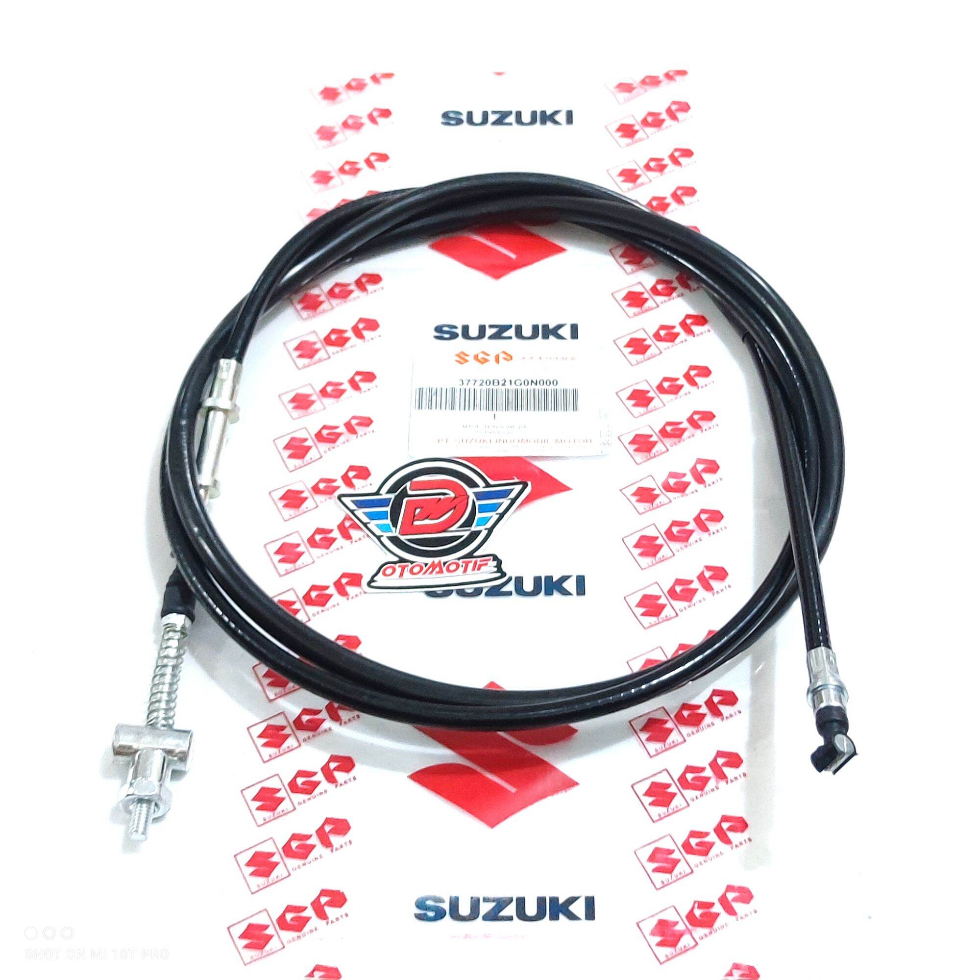 KABEL TALI REM SPIN, SKYWAVE, SKYDRIVE, HAYATE | Lazada Indonesia