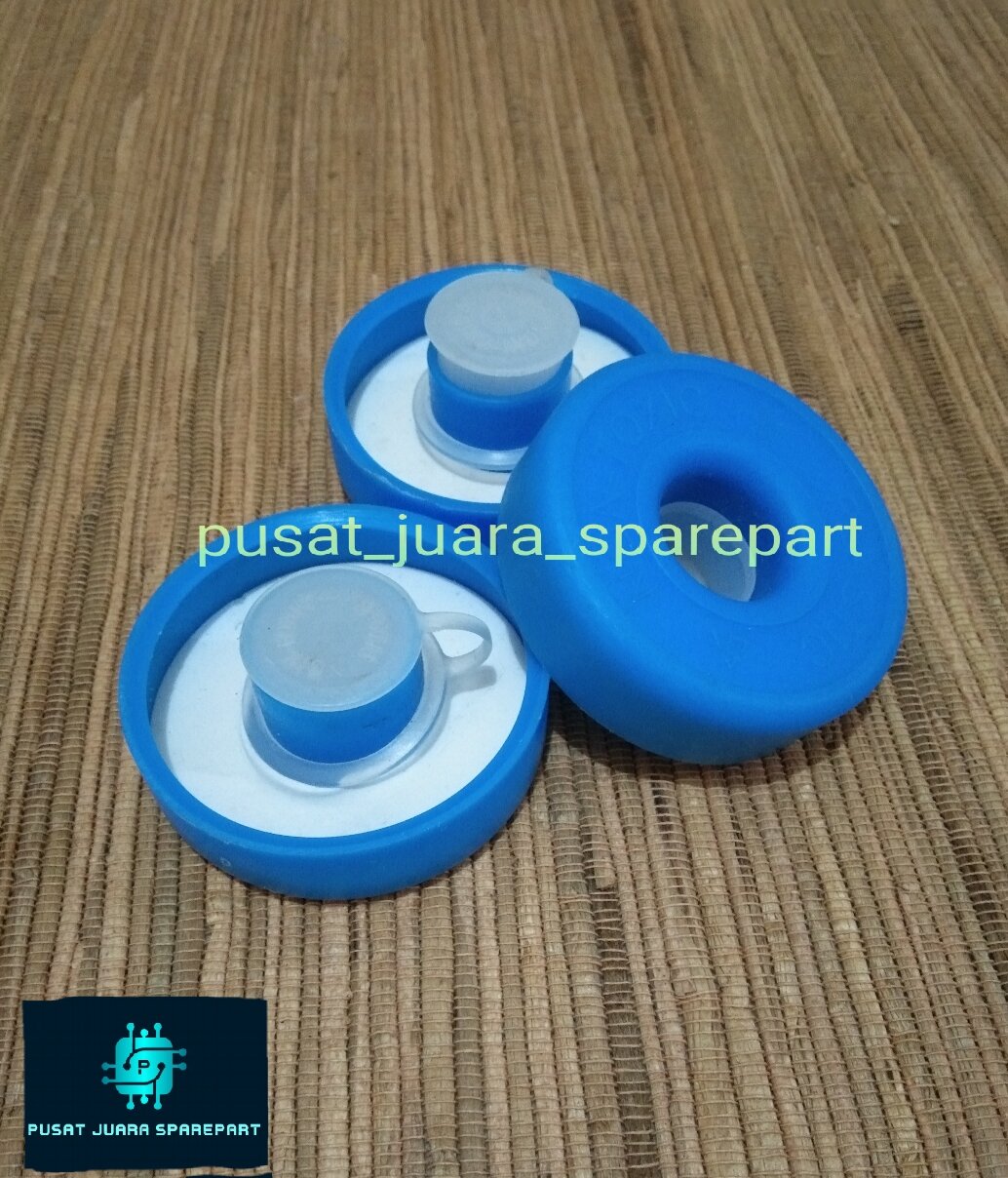 TUTUP GALON AQUA AIR DISPENSER ANTI TUMPAH /PENUTUP GALON | Lazada ...