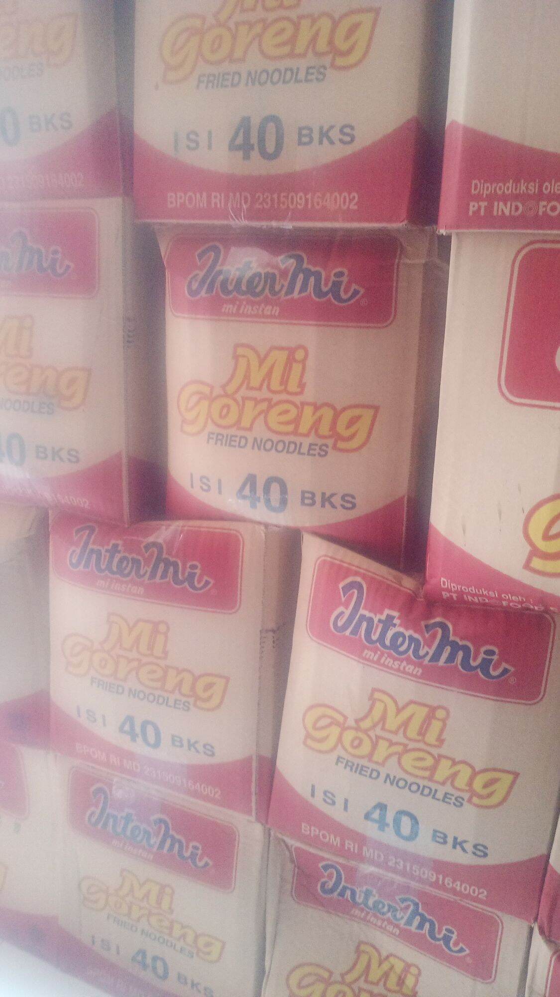 intermie goreng | Lazada Indonesia