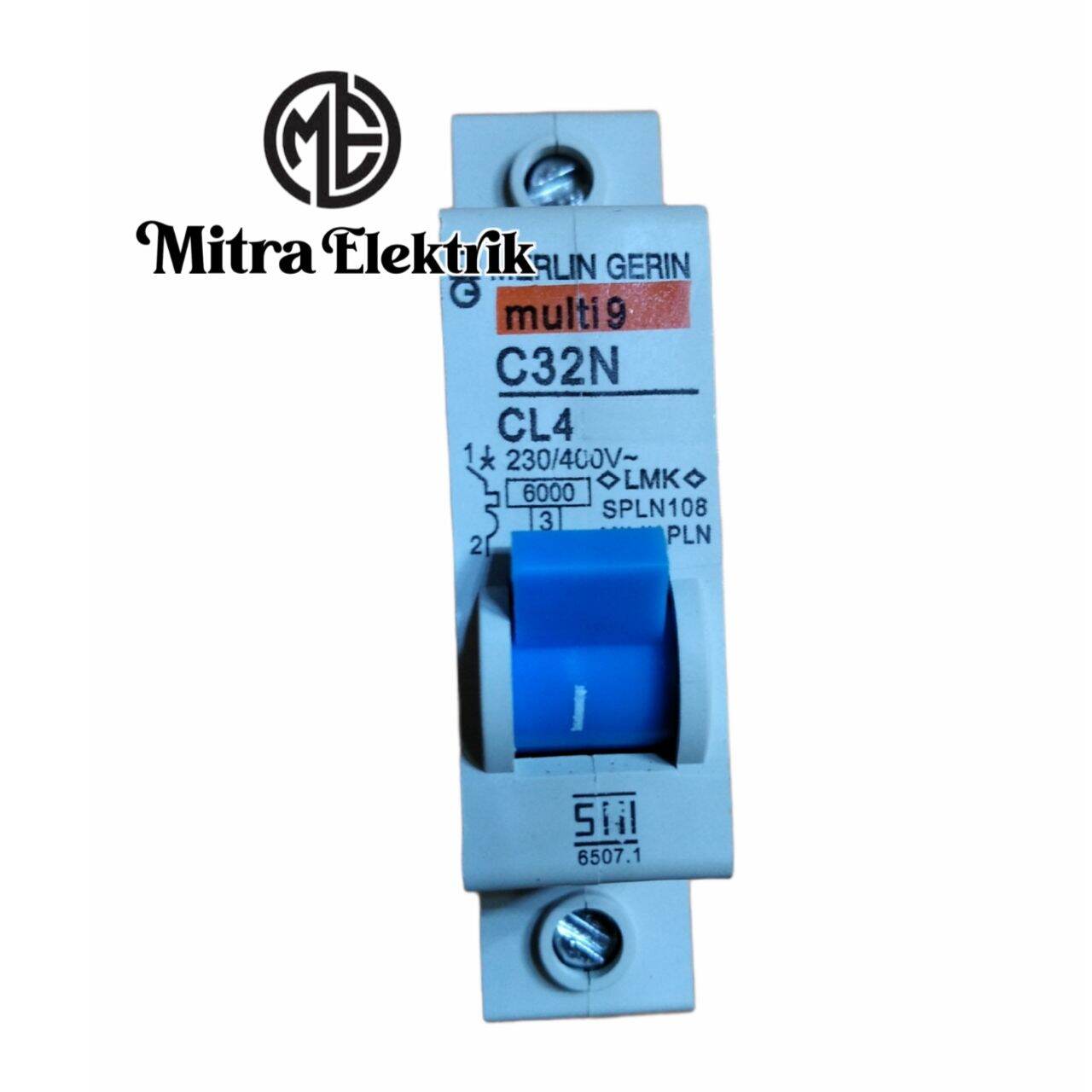 MCB 4 AMPERE MULTI9 MERLIN GERIN SPLN | Lazada Indonesia MCB 4 AMPERE MULTI9 MERLIN GERIN SPLN | Lazada Indonesia
