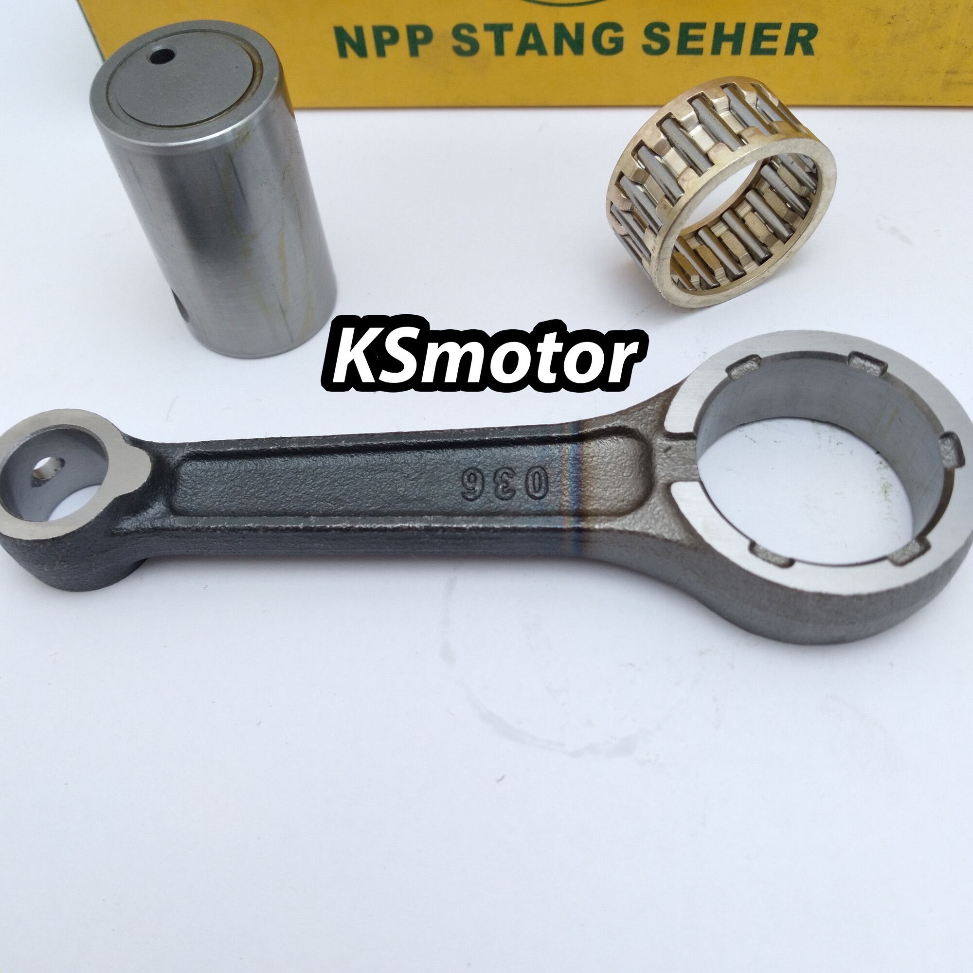 STANG SEHER CONECTING ROD HONDA C70 C700 NPP | Lazada Indonesia