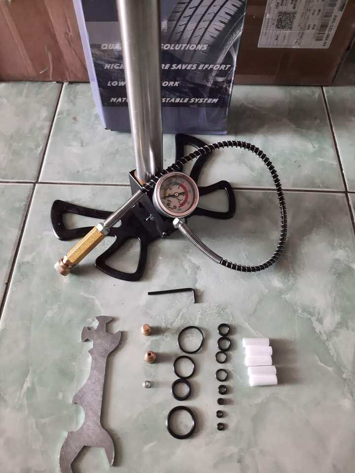 pompa pcp 4 stage AGH | Lazada Indonesia