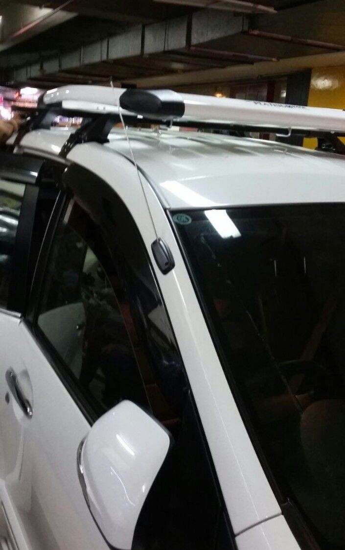 Rack / Rak Atas Mobil universal plus kaki | Lazada Indonesia