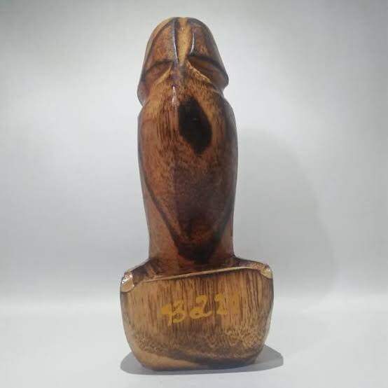 Asbak Bali Kayu Asbak Bali Khas Kualitas Bahan Terbaik | Lazada Indonesia