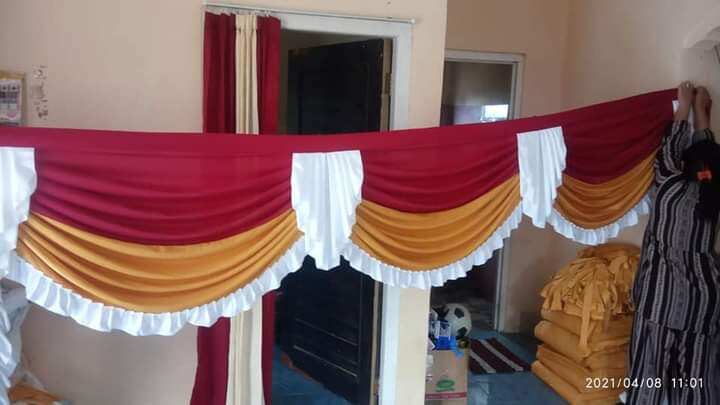 Rumbai tenda panjang 5 meter | Lazada Indonesia