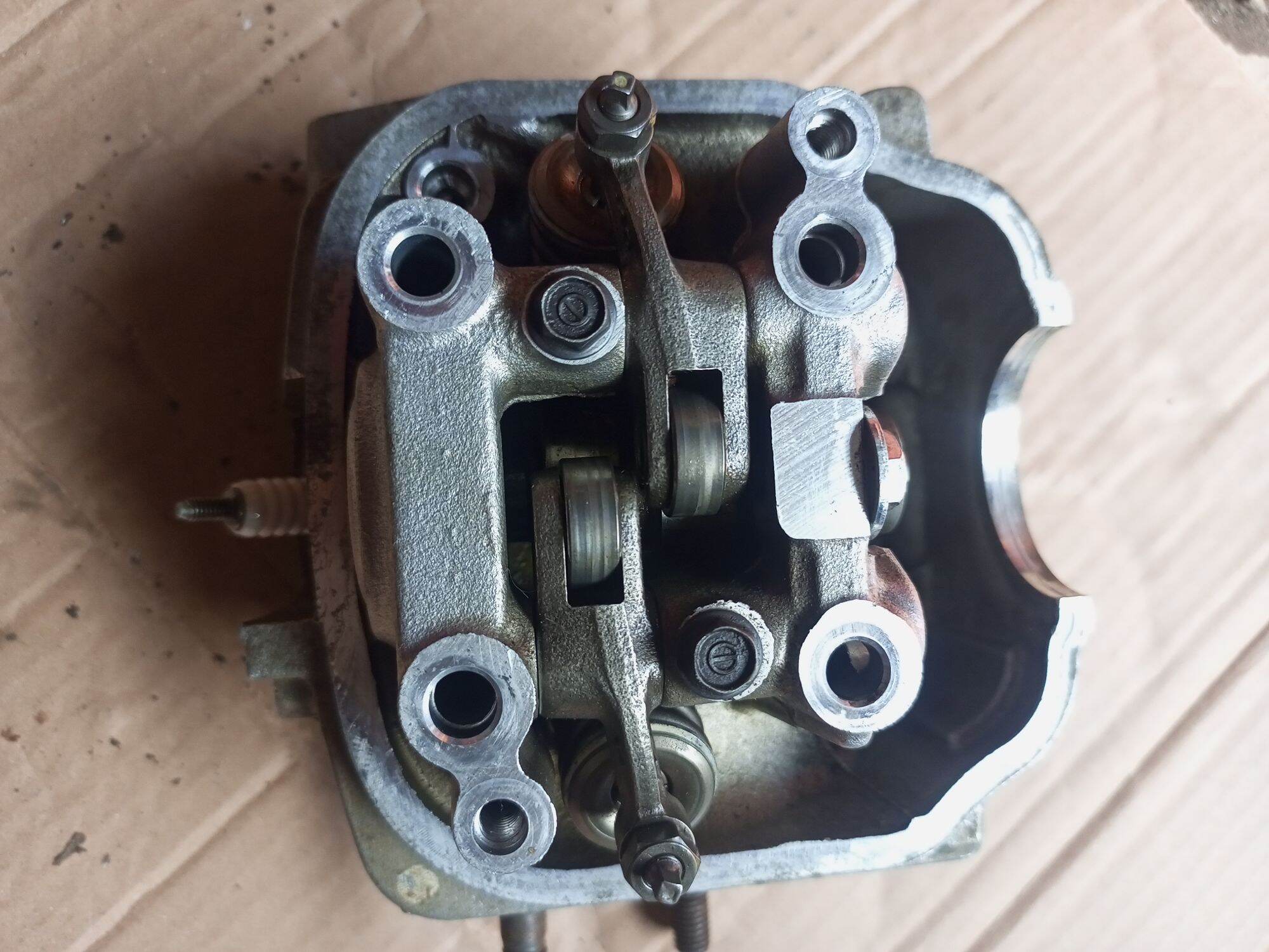 blok head Revo fi injeksi isi original (seken) | Lazada Indonesia