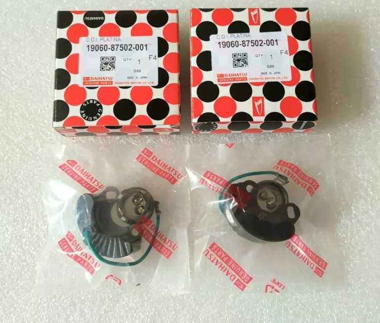CDI PLATINA DAIHATSU ZEBRA 1.3 S89 ESPASS S91 S92 | Lazada Indonesia