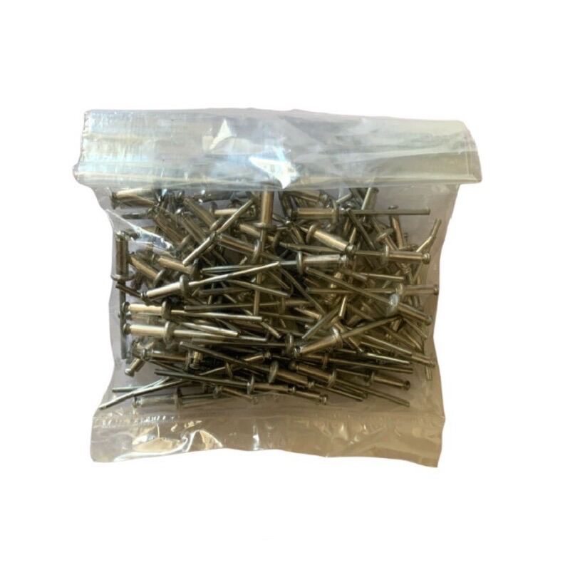 (100 Pcs) Paku Rivet SD 435 Eceran / Blind Rivet Seido Ukuran 3.2 mm ...