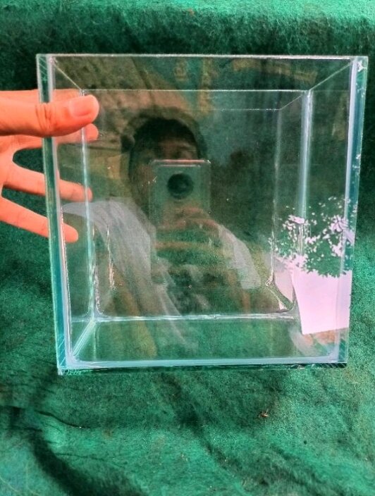 soliter 15x5x15 polos soliter murah soliter ikan cupang murah soliter ...