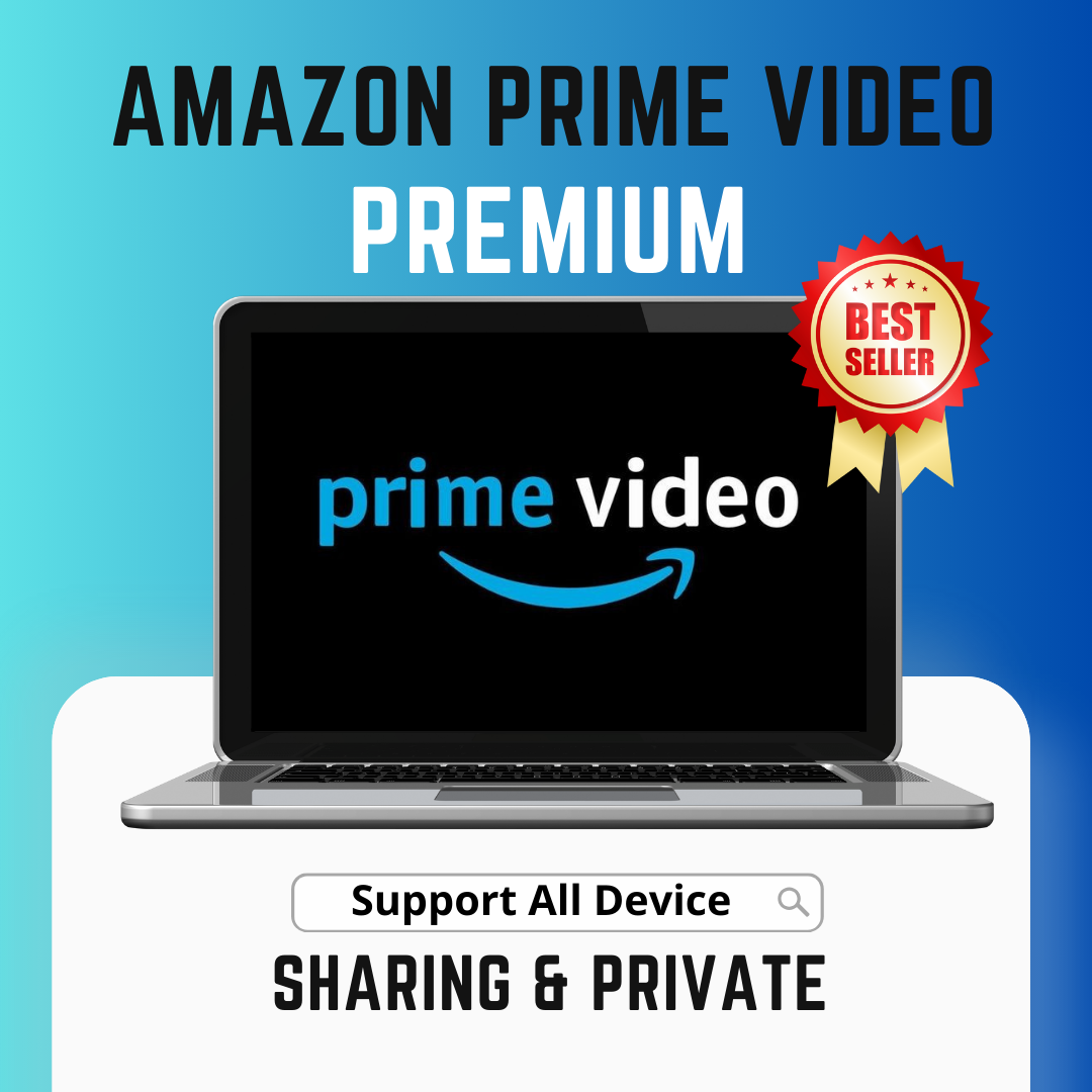 AMAZON PRIME VIDEO PREMIUM UHD 4K 1 BULAN BEST SELLER & FULL GARANSI ...