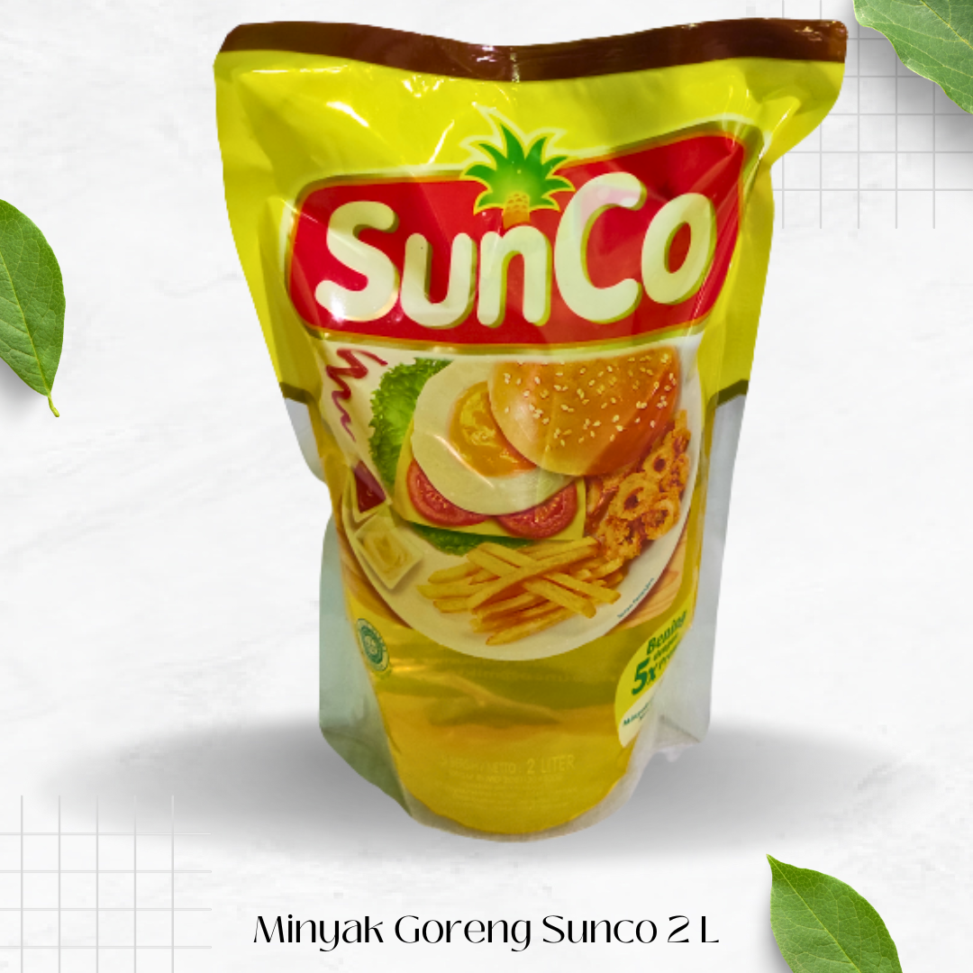 Minyak Goreng Sunco 2 Liter | Lazada Indonesia