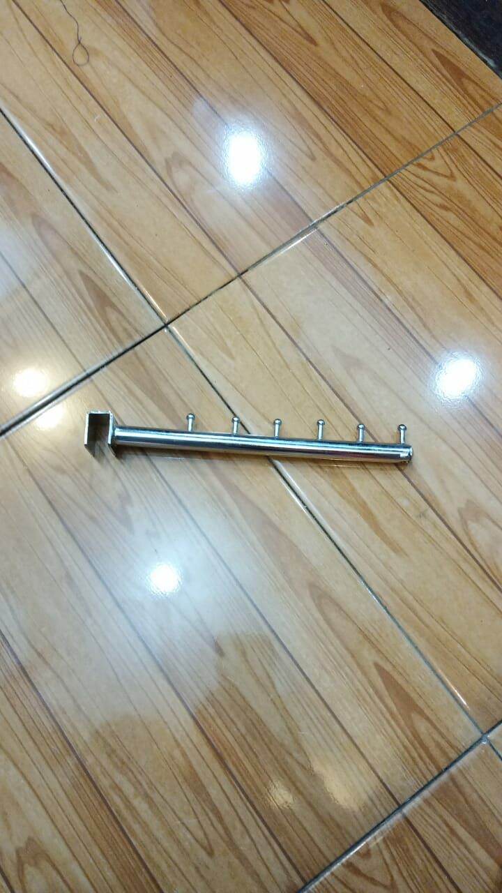 Hanger sulingan besi kotak titik 6 lurus (1pcs) | Lazada Indonesia