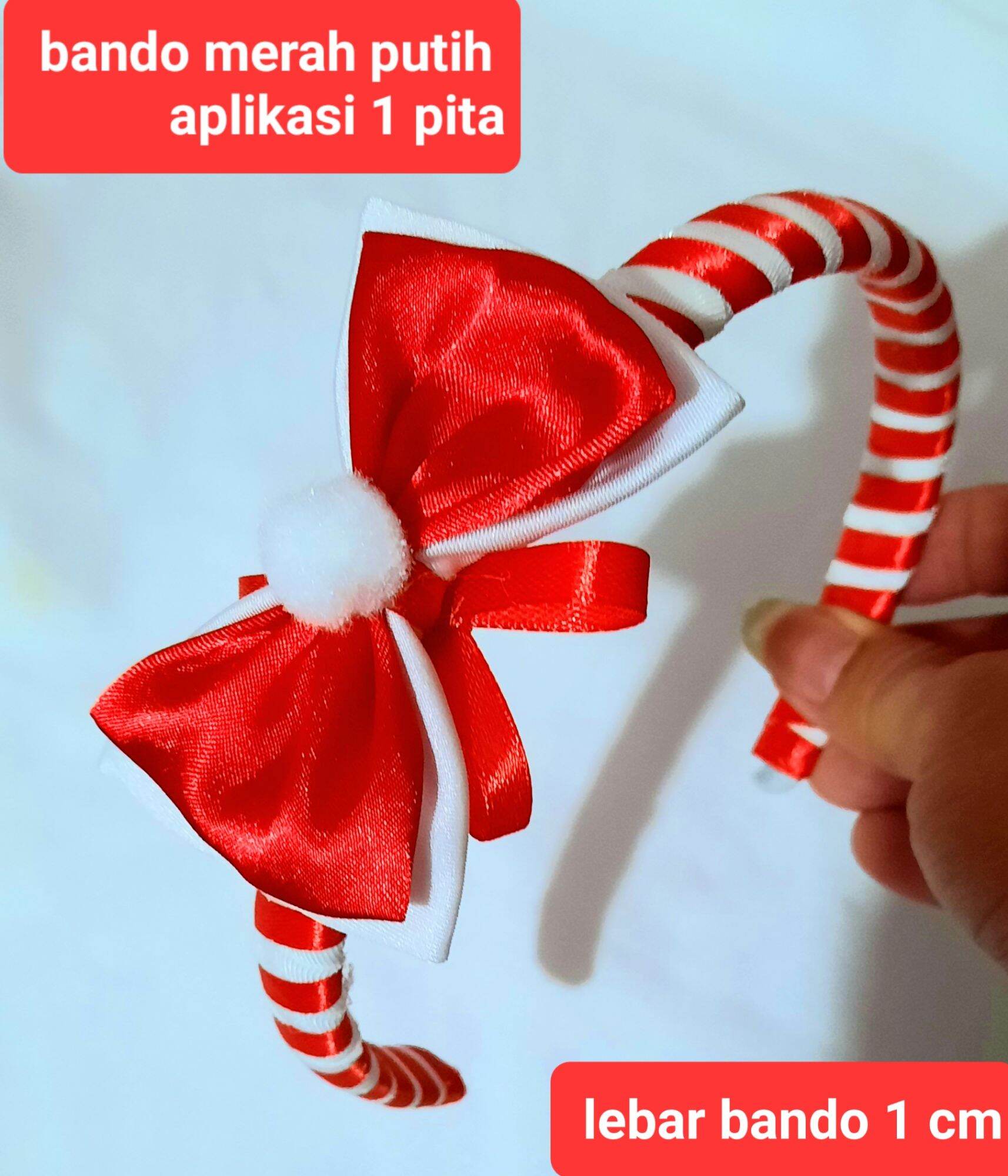 bando merah putih | Lazada Indonesia