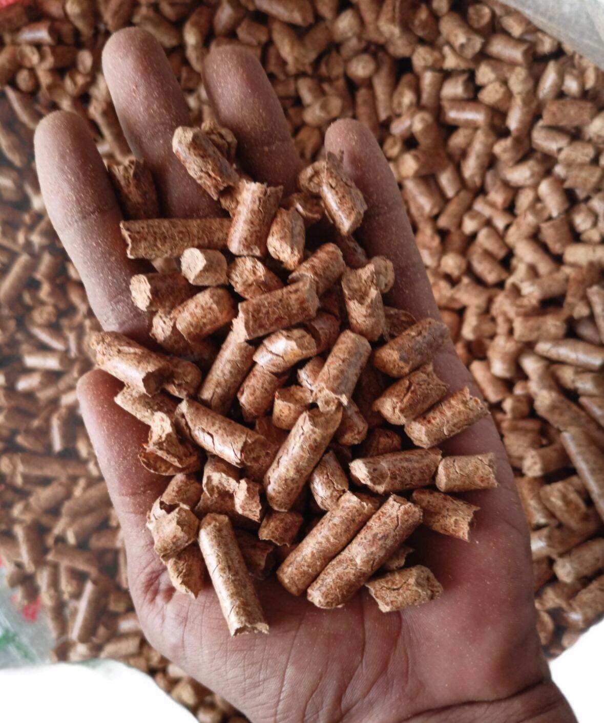 Wood Pellet 5kg | Lazada Indonesia
