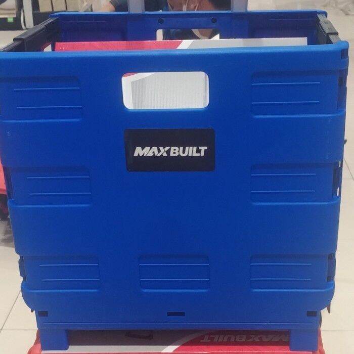 Troli lipat/troli barang portable/Troli gudang/troli galon | Lazada ...