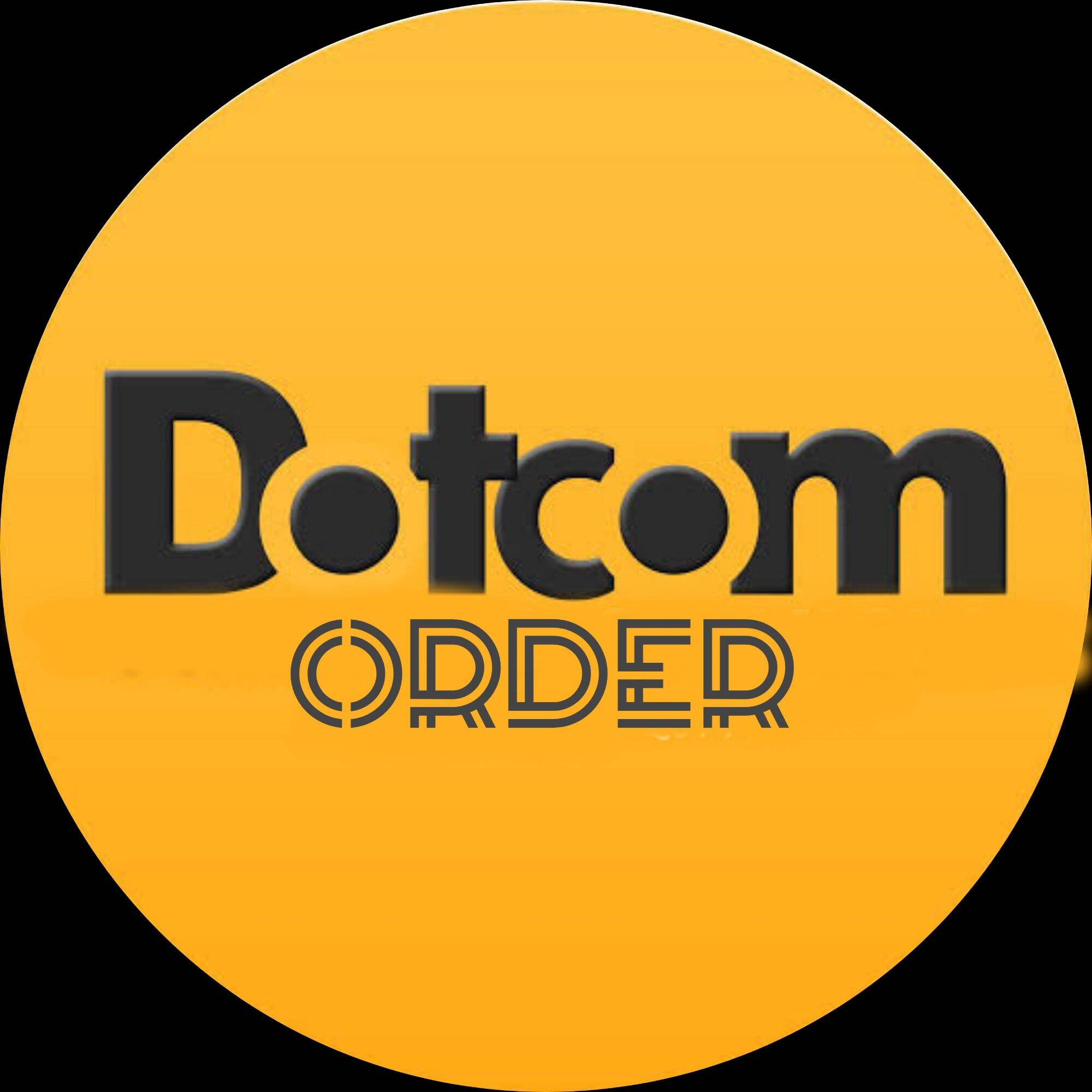 Order Dotcom Toko resmi di Indonesia, Online Shop 03 2025