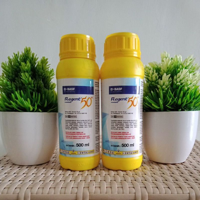 insektisida Regent 50SC 500ml | Lazada Indonesia