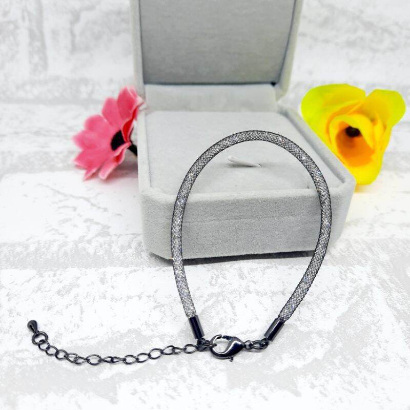 Gelang Tali Kawat Glitter Untuk Anak Anak | Lazada Indonesia