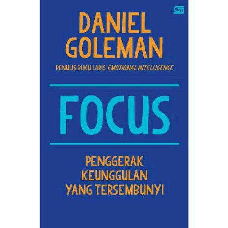 FOCUS - DANIEL GOLEMAN | Lazada Indonesia