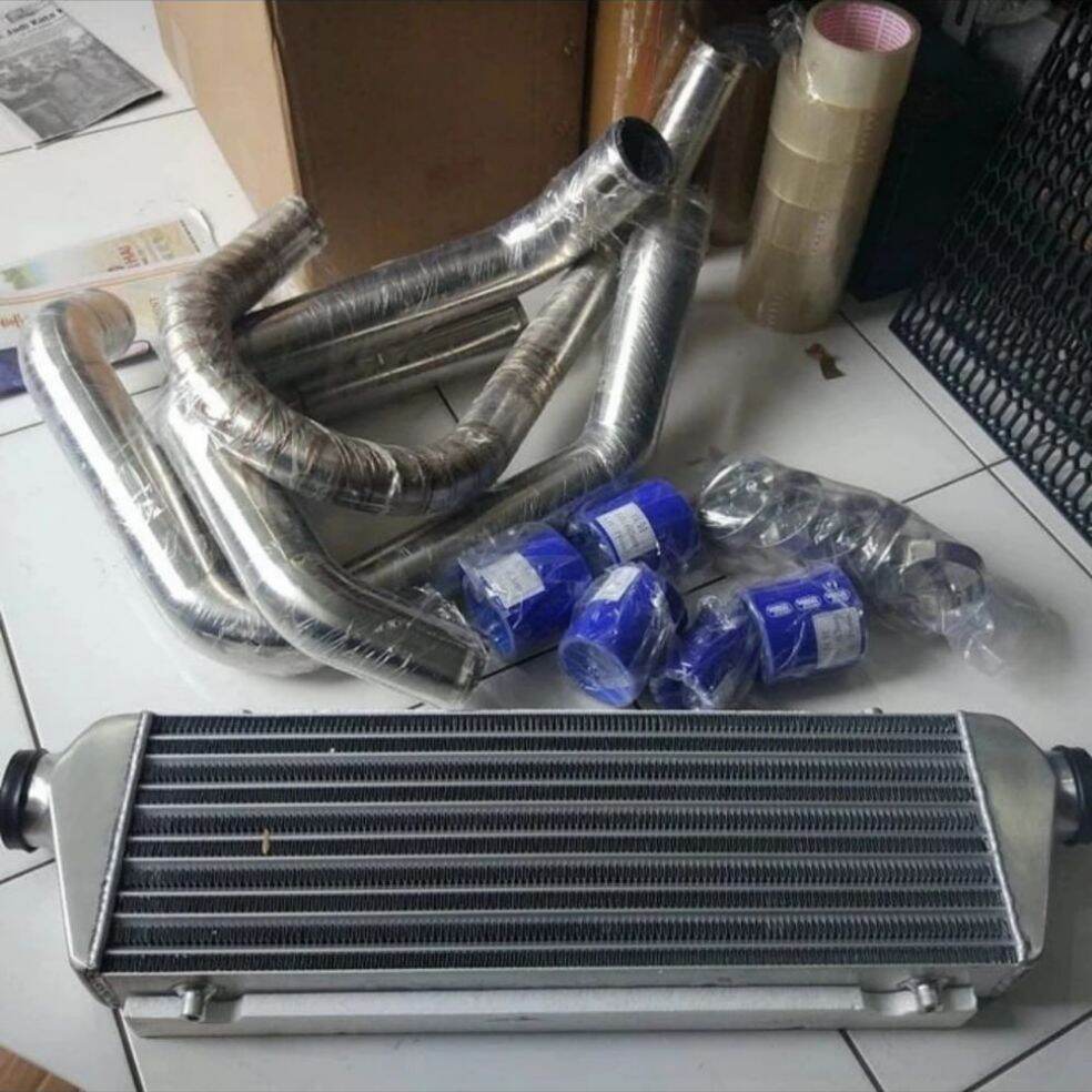 Paket Intercooler Kit Toyota Innova / Fortuner Diesel | Lazada Indonesia