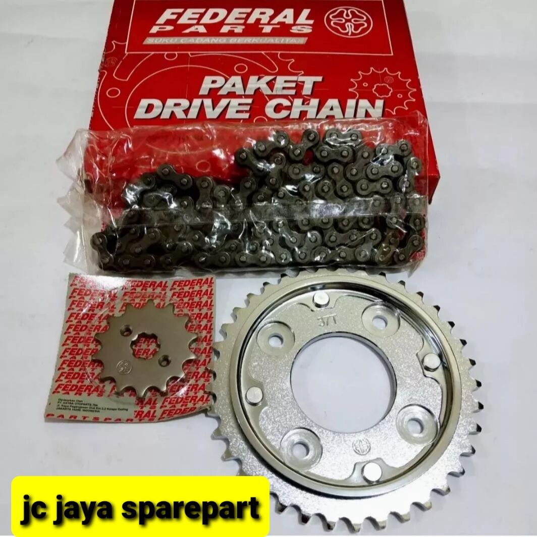 Gir set KWB federal motor REVO ABSOLUT DAN BLADE LAMA | Lazada Indonesia